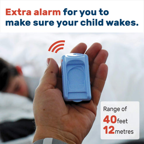 DRI Sleeper Eclipse Plus - Dual Alarm System for Bedwetting ...